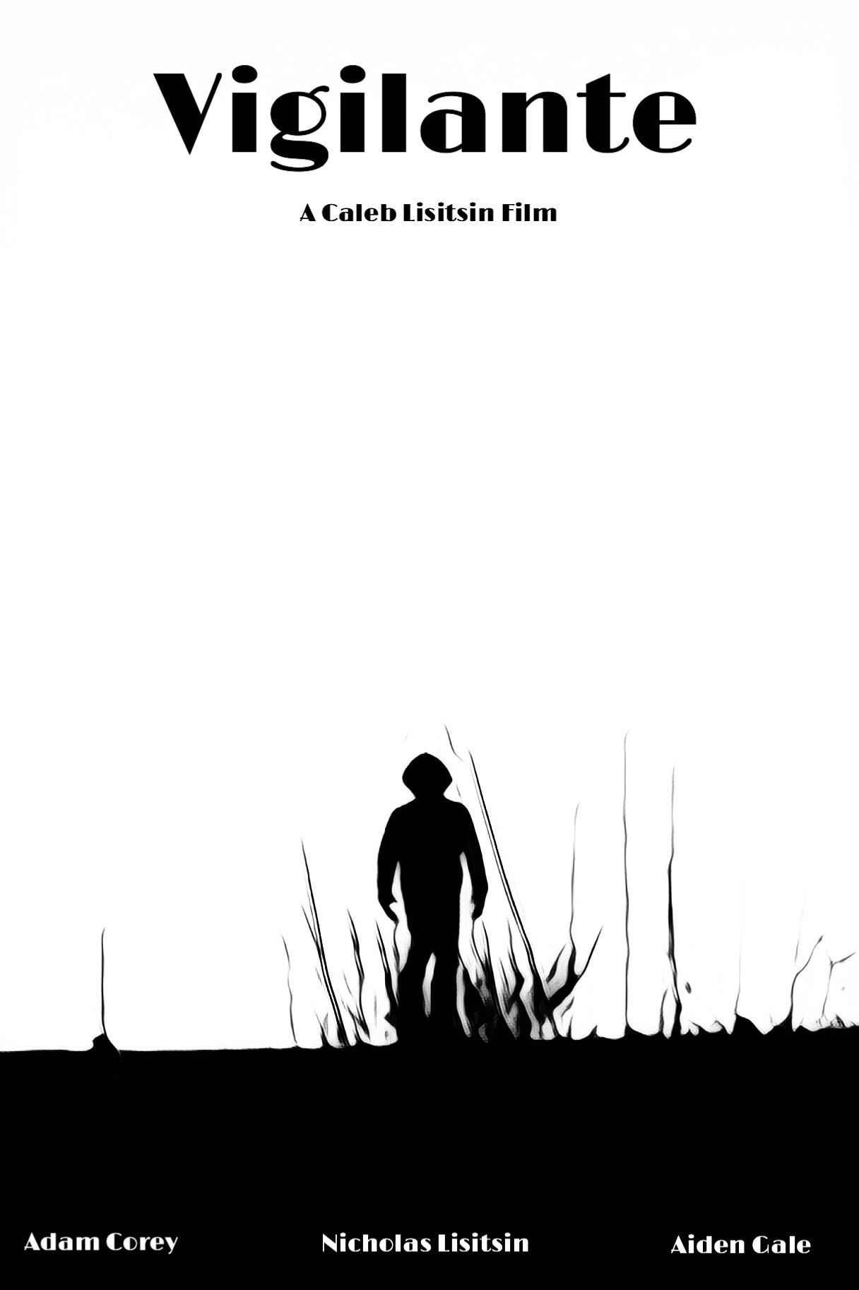 Vigilante (2020) | The Poster Database (TPDb)