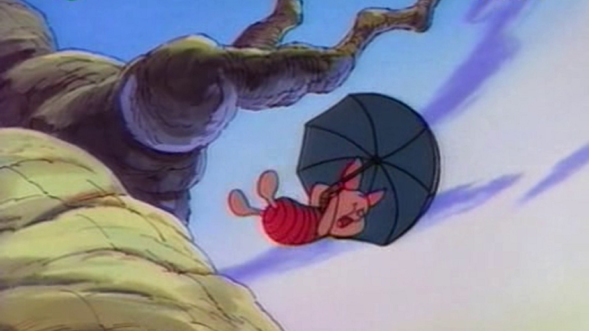 The New Adventures of Winnie the Pooh: Gone With The Wind (1988 ...
