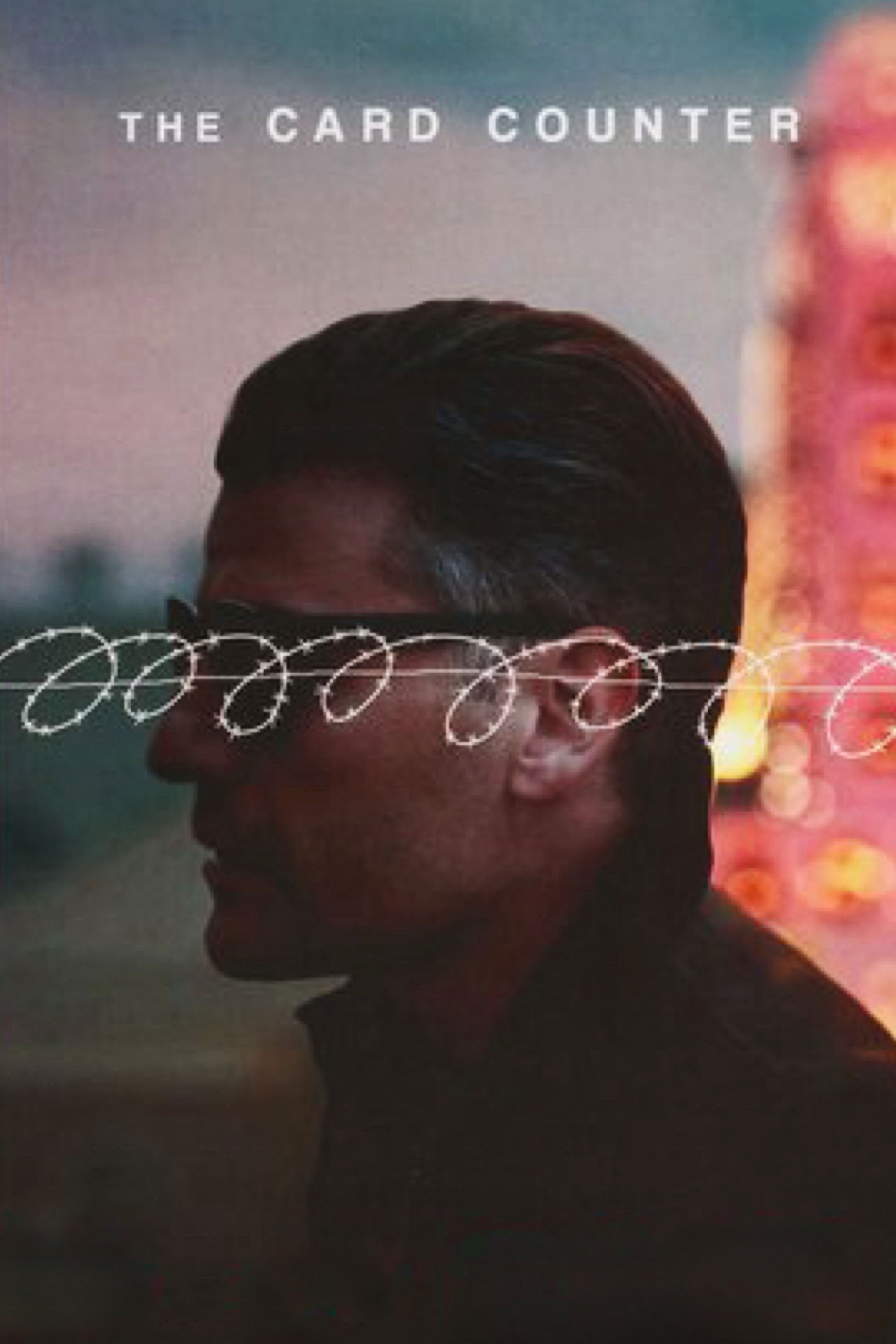 The Card Counter (2021) - Posters — The Movie Database (TMDB)