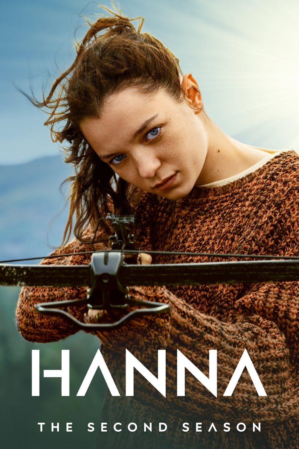 Hanna Tv Series 2019 2021 Posters — The Movie Database Tmdb
