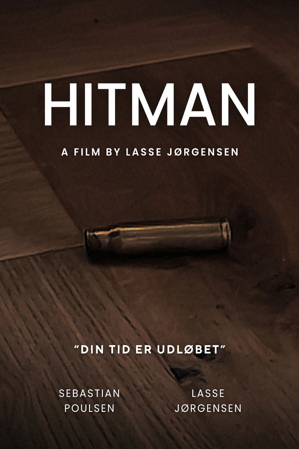 HITMAN (2024) - Posters — The Movie Database (TMDB)