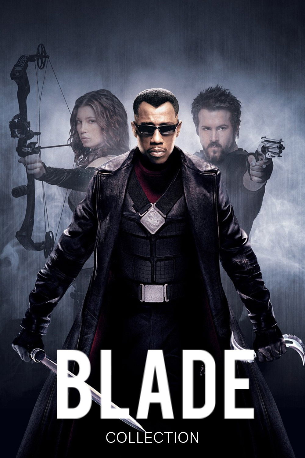 Blade Collection - Posters — The Movie Database (TMDB)