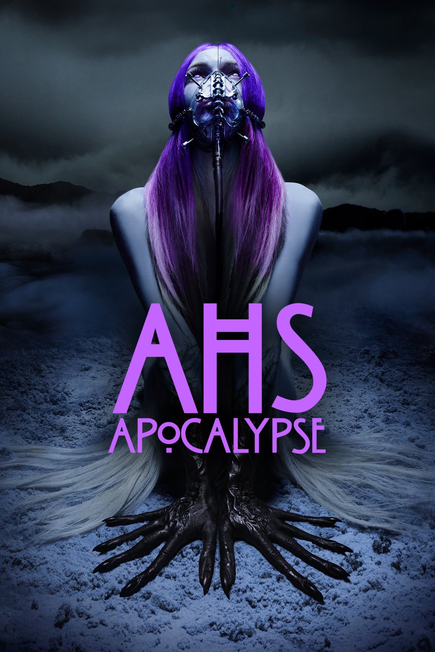 American Horror Story (TV Series 2011- ) - Posters — The Movie Database ...