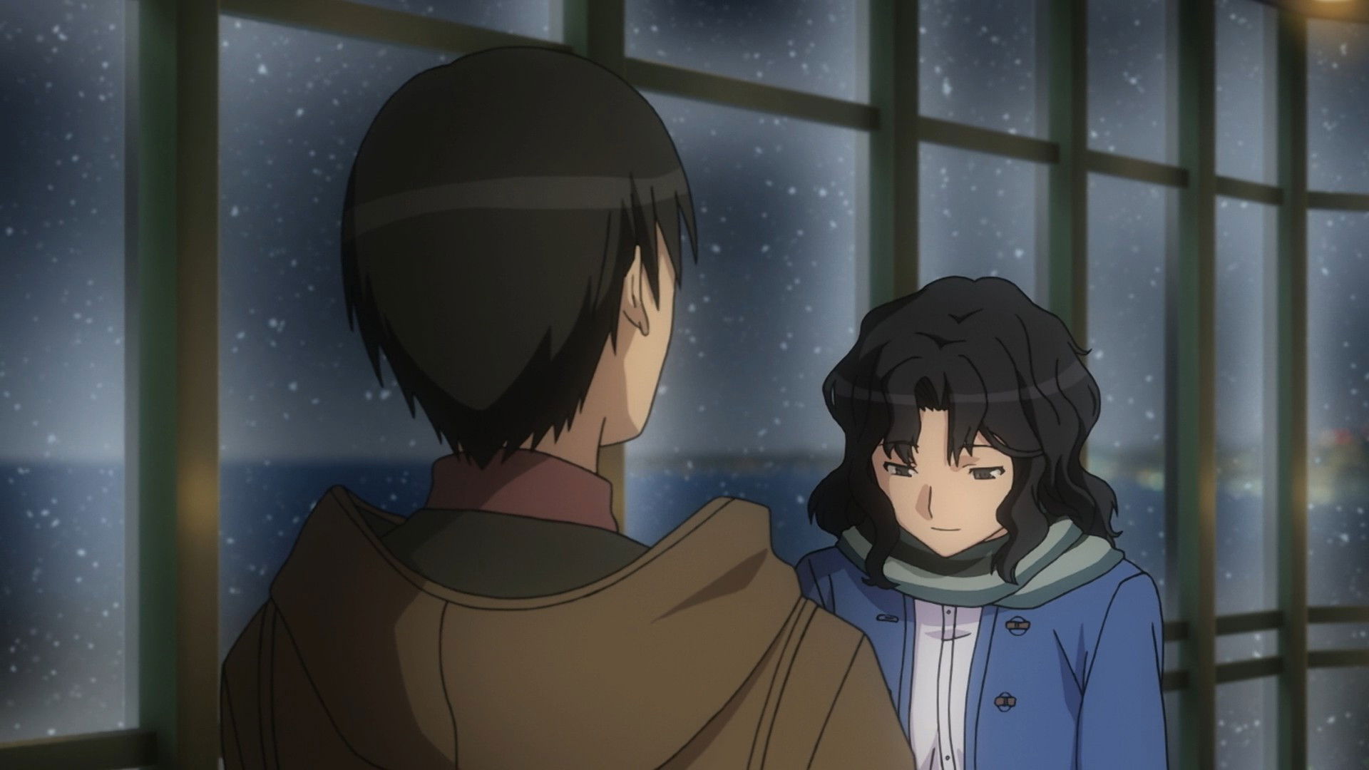 Amagami SS: Season 1 - Tanamachi Kaoru Arc, Final Chapter: Progress ...