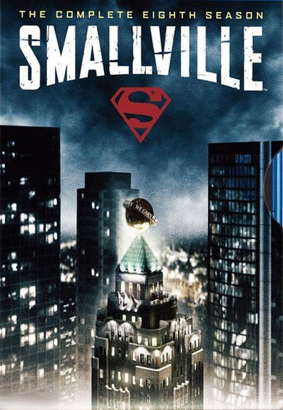 Smallville (TV Series 2001-2011) - Posters — The Movie Database (TMDB)