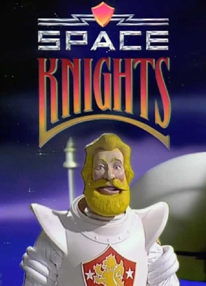 Space Knights (TV Series 1989- ) - Posters — The Movie Database (TMDB)