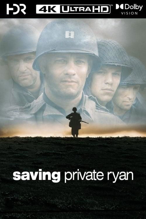 Saving Private Ryan (1998) - Posters — The Movie Database (TMDB)