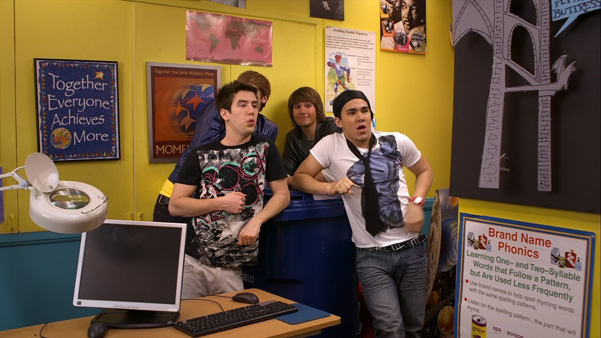 Big Time Rush Season 1 Episode 12 2010 Soap2day To Big Time Rush Season 1 Episode 12 2010 Soap2day To