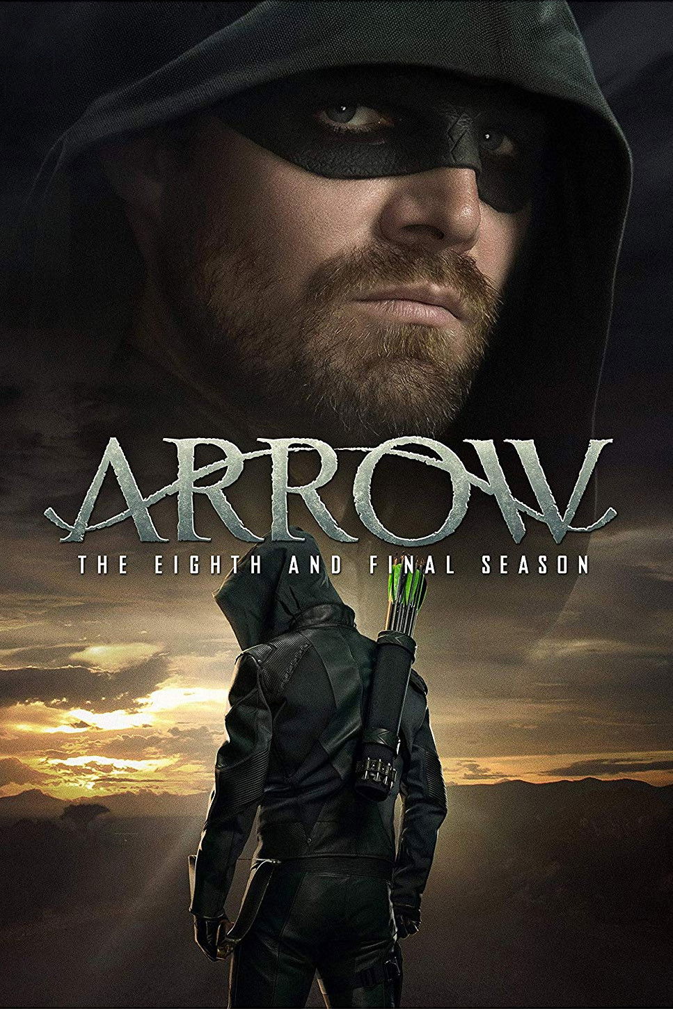 Arrow (TV Series 2012-2020) - Posters — The Movie Database (TMDB)