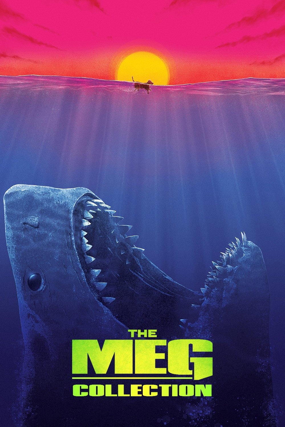 The Meg Collection - Posters — The Movie Database (TMDB)
