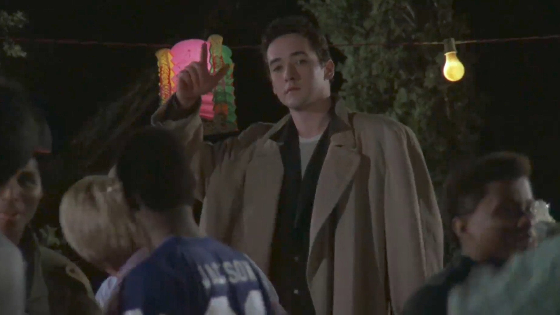 Say Anything... (1989) - Backdrops — The Movie Database (TMDB)