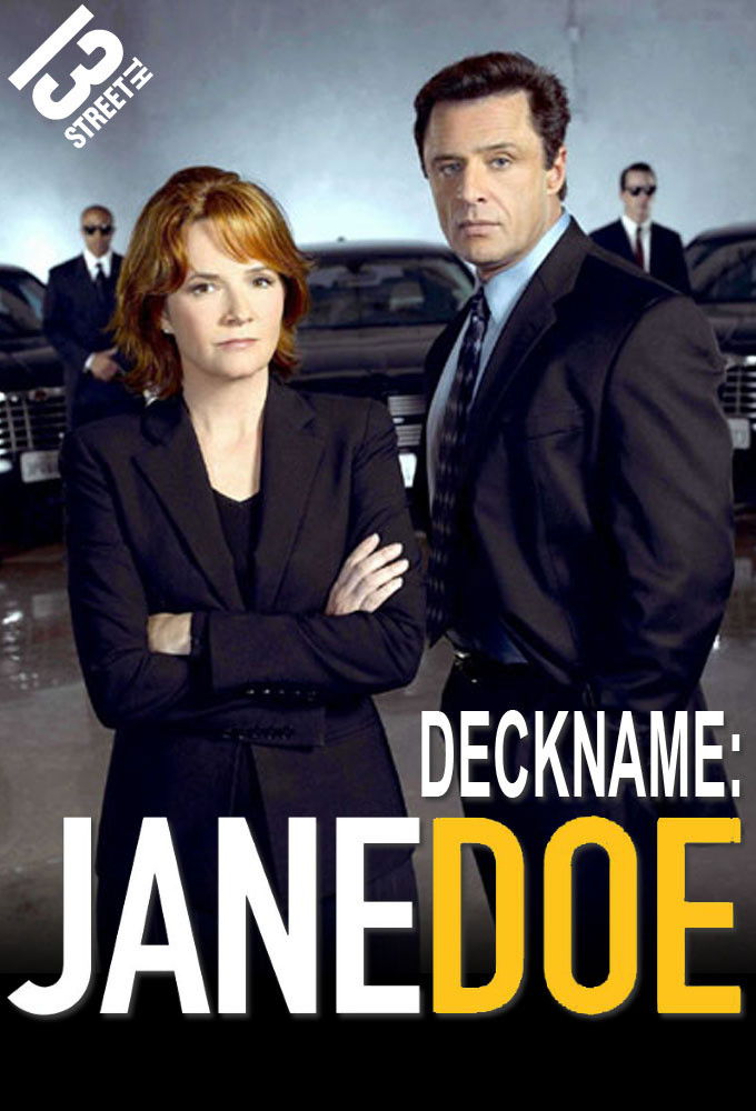 Jane Doe (2005) | The Poster Database (TPDb)