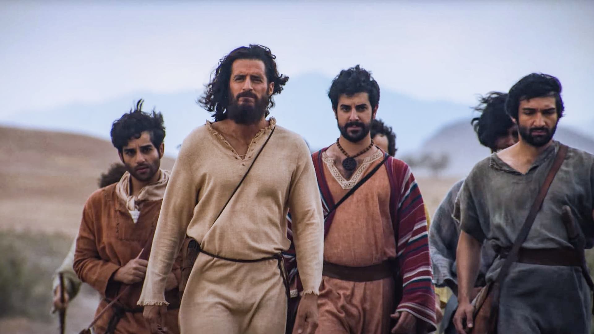 Media - The Chosen - Seizoen 1 (2017-2019)