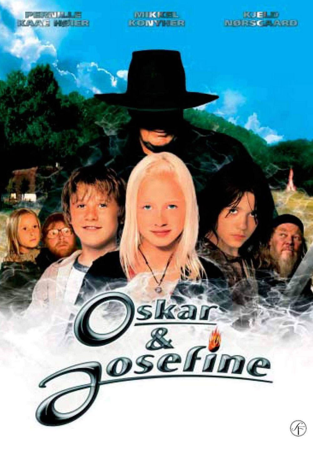 Oskar og Josefine - Heksen fra nutiden (2005) – Filmer – Film . nu