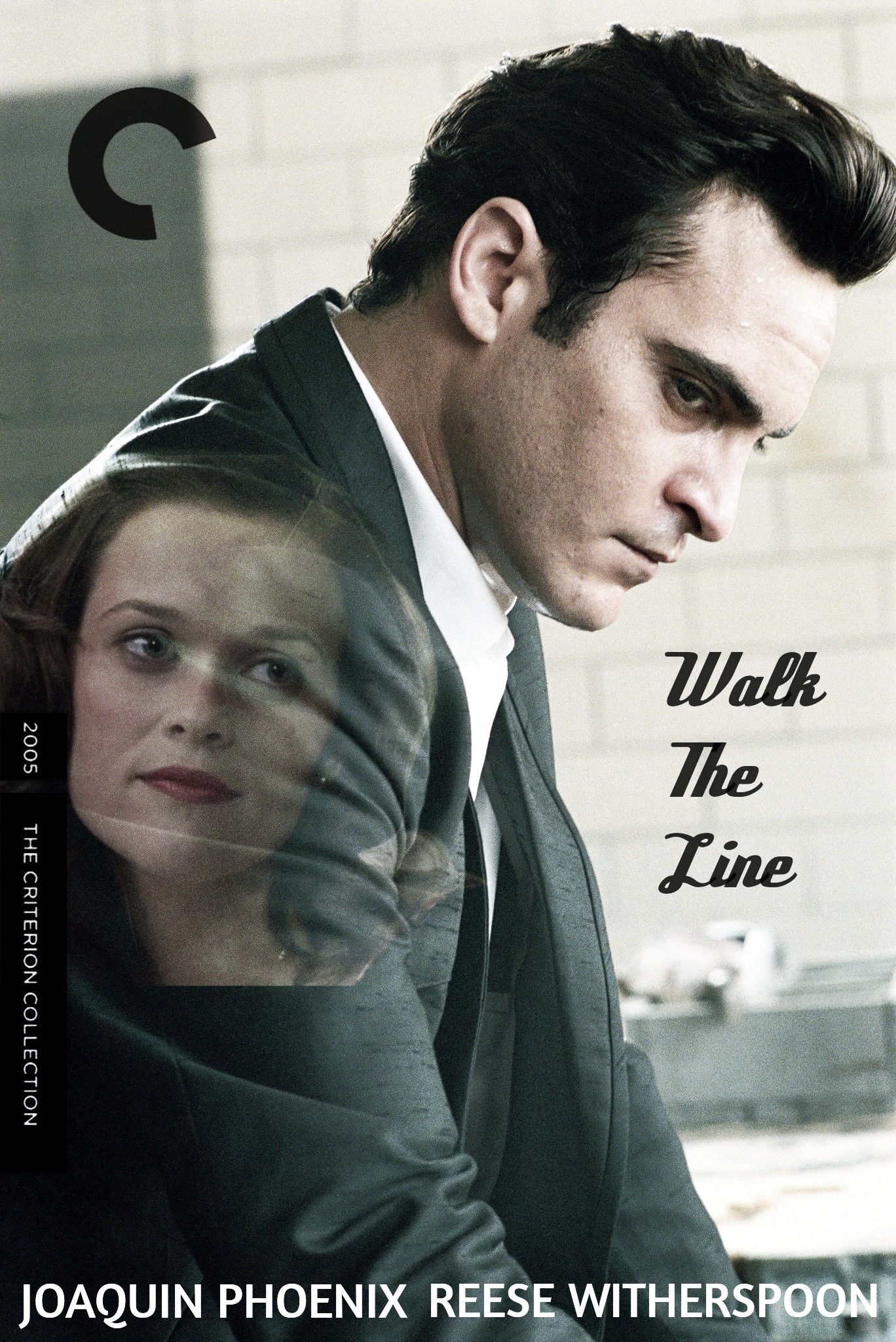 Walk the Line (2005) - Posters — The Movie Database (TMDB)