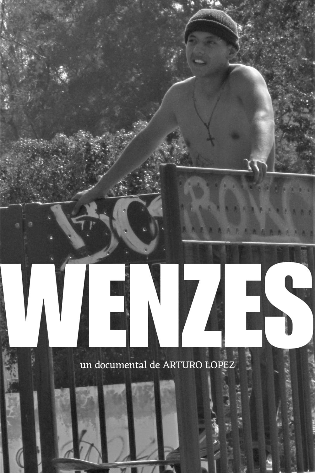 WENZES - Posters — The Movie Database (TMDB)