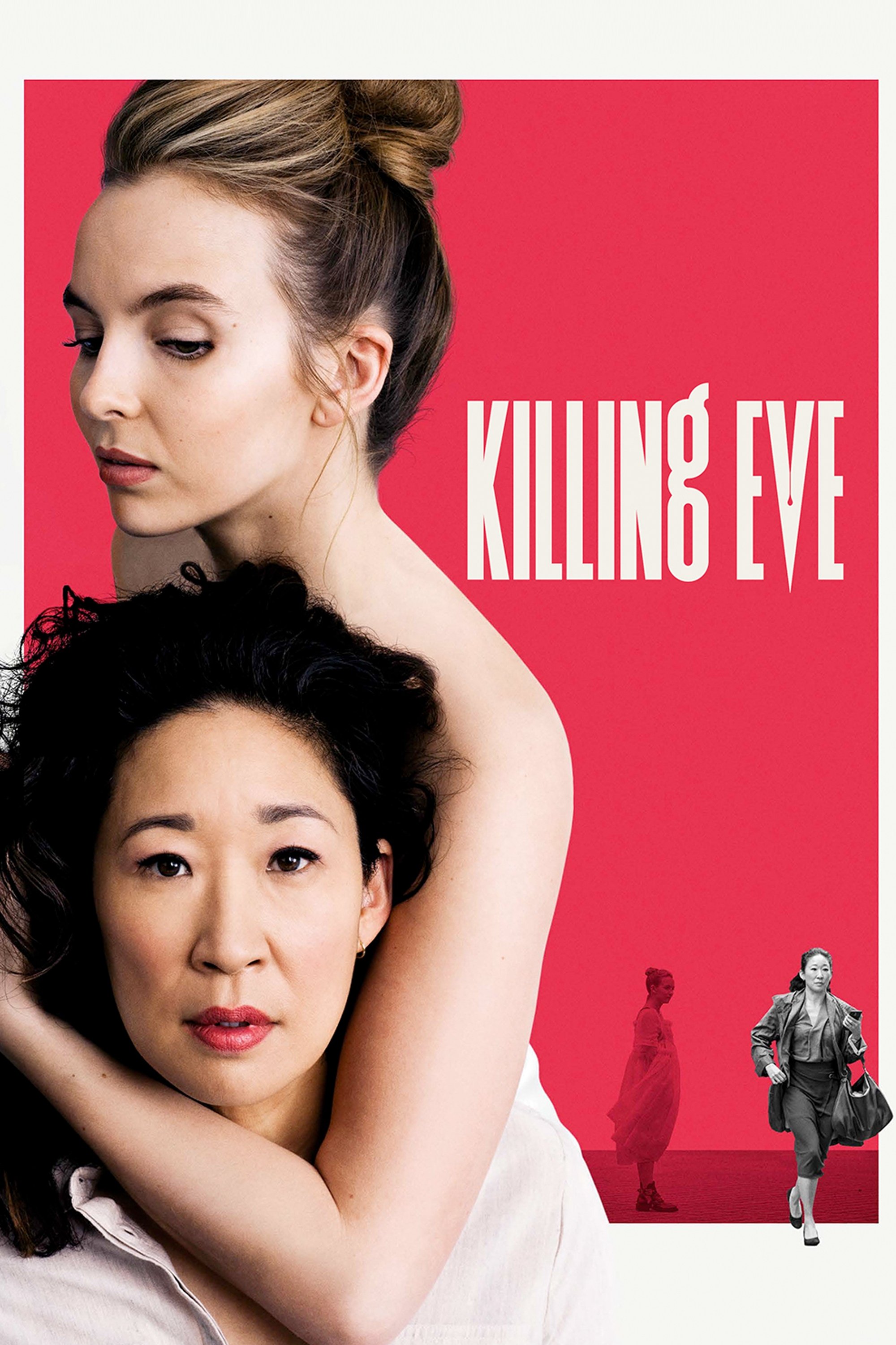 Killing Eve Wallpaper