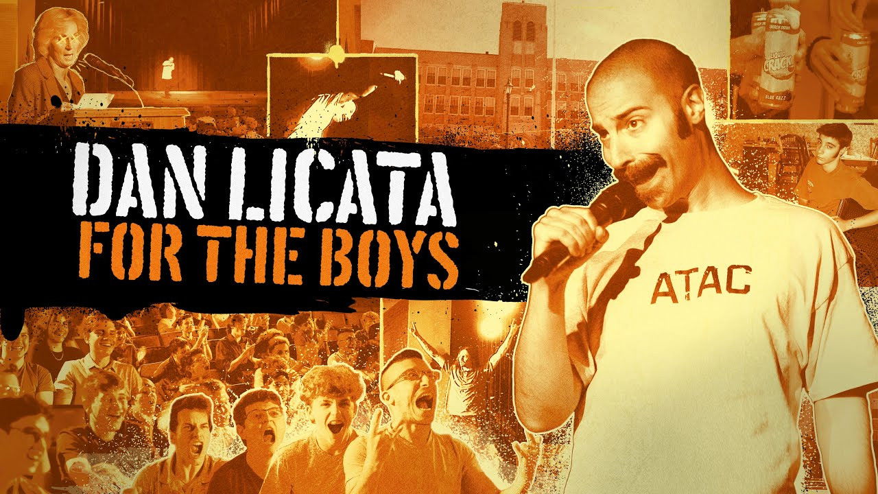 Dan Licata: For The Boys (2024) - AZ Movies