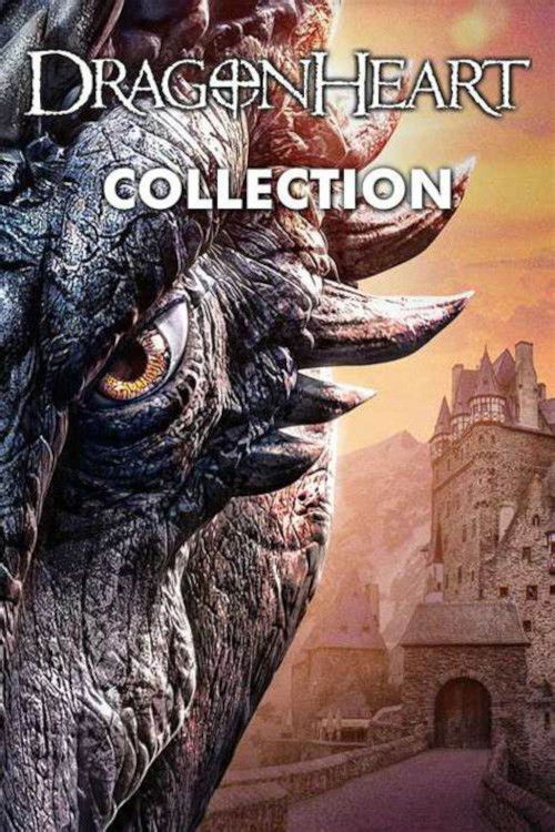DragonHeart Collection - Posters — The Movie Database (TMDB)