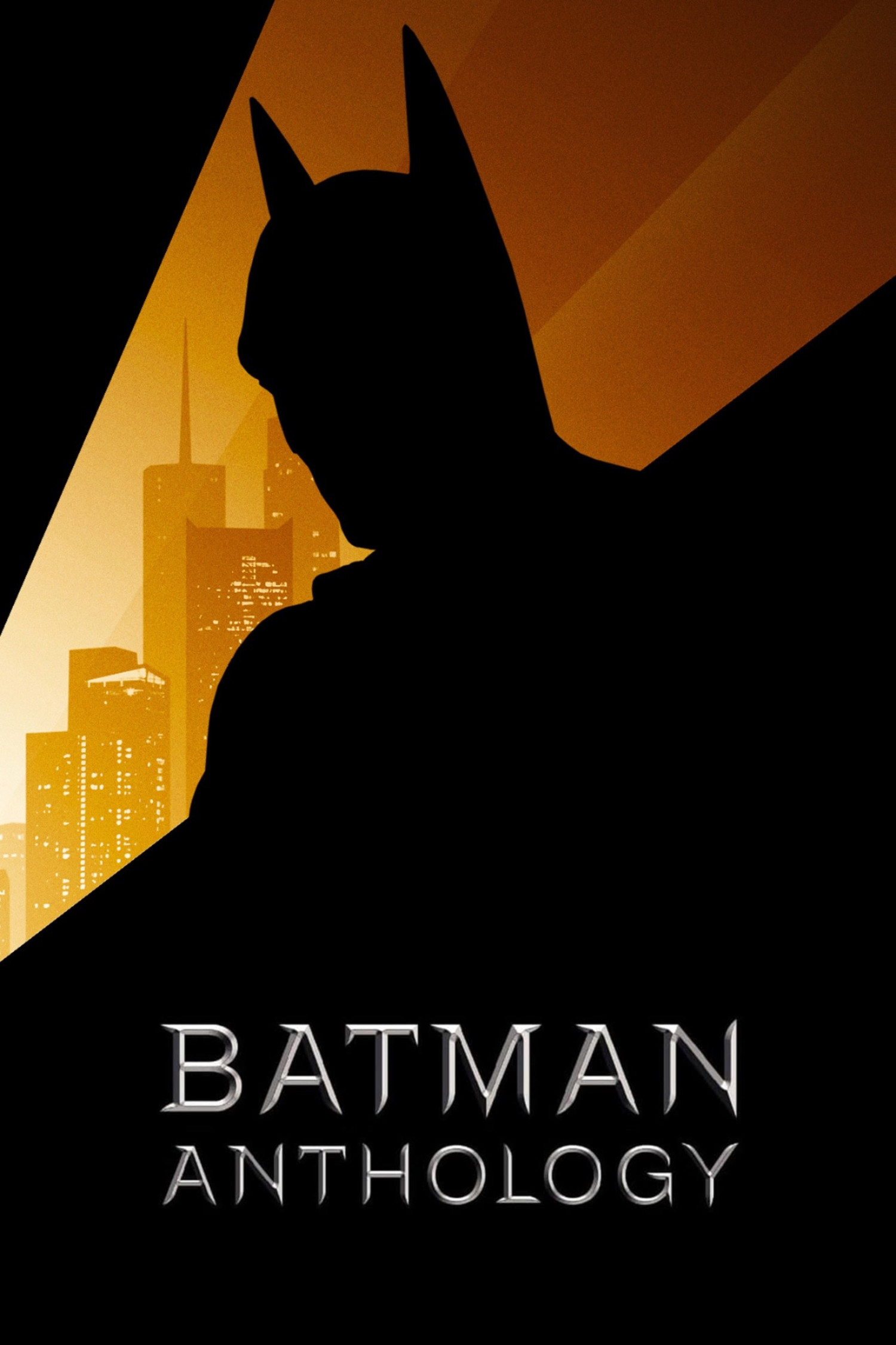 Art Deco Posters Batman