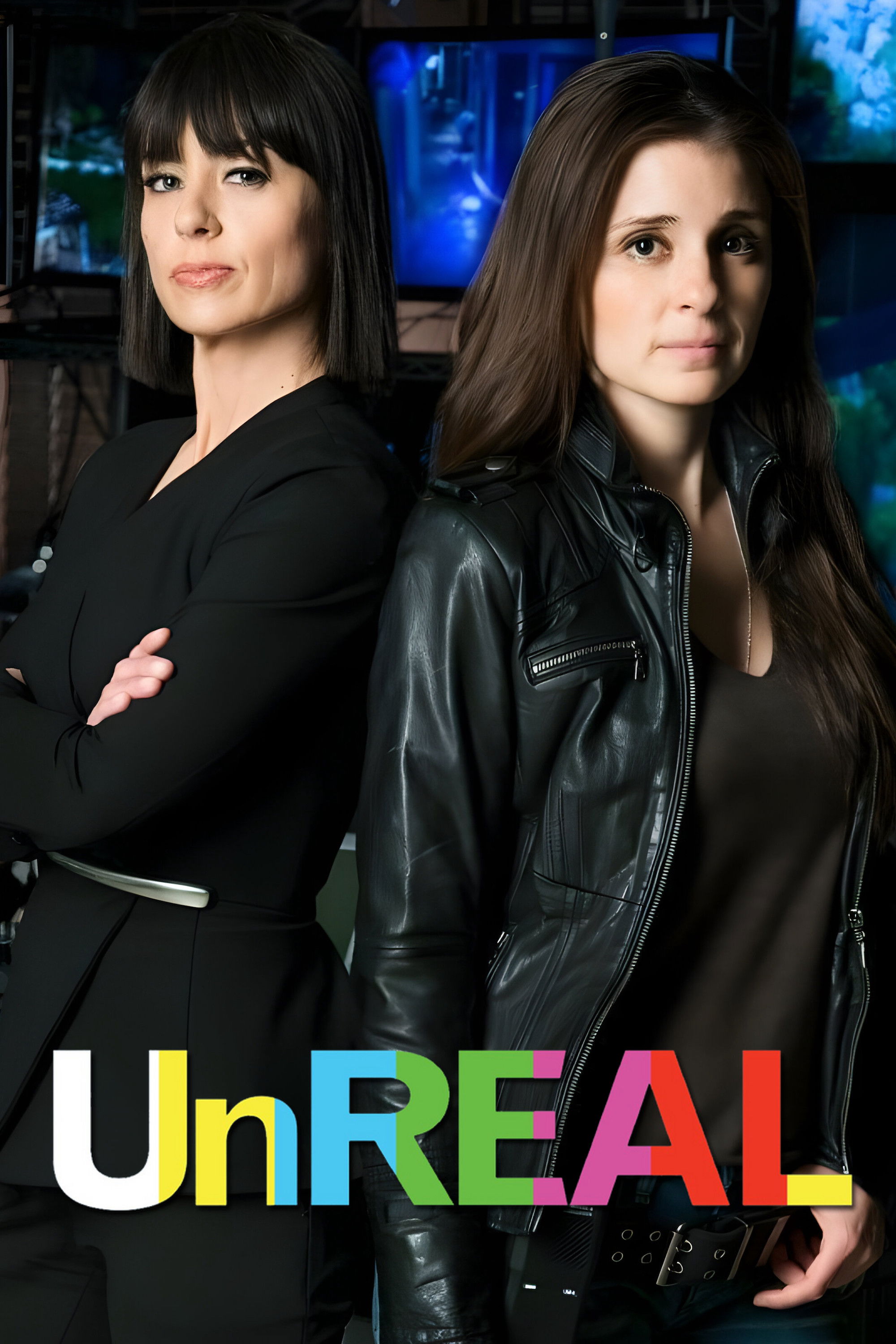 UnREAL (TV Series 2015-2018) - Posters — The Movie Database (TMDB)