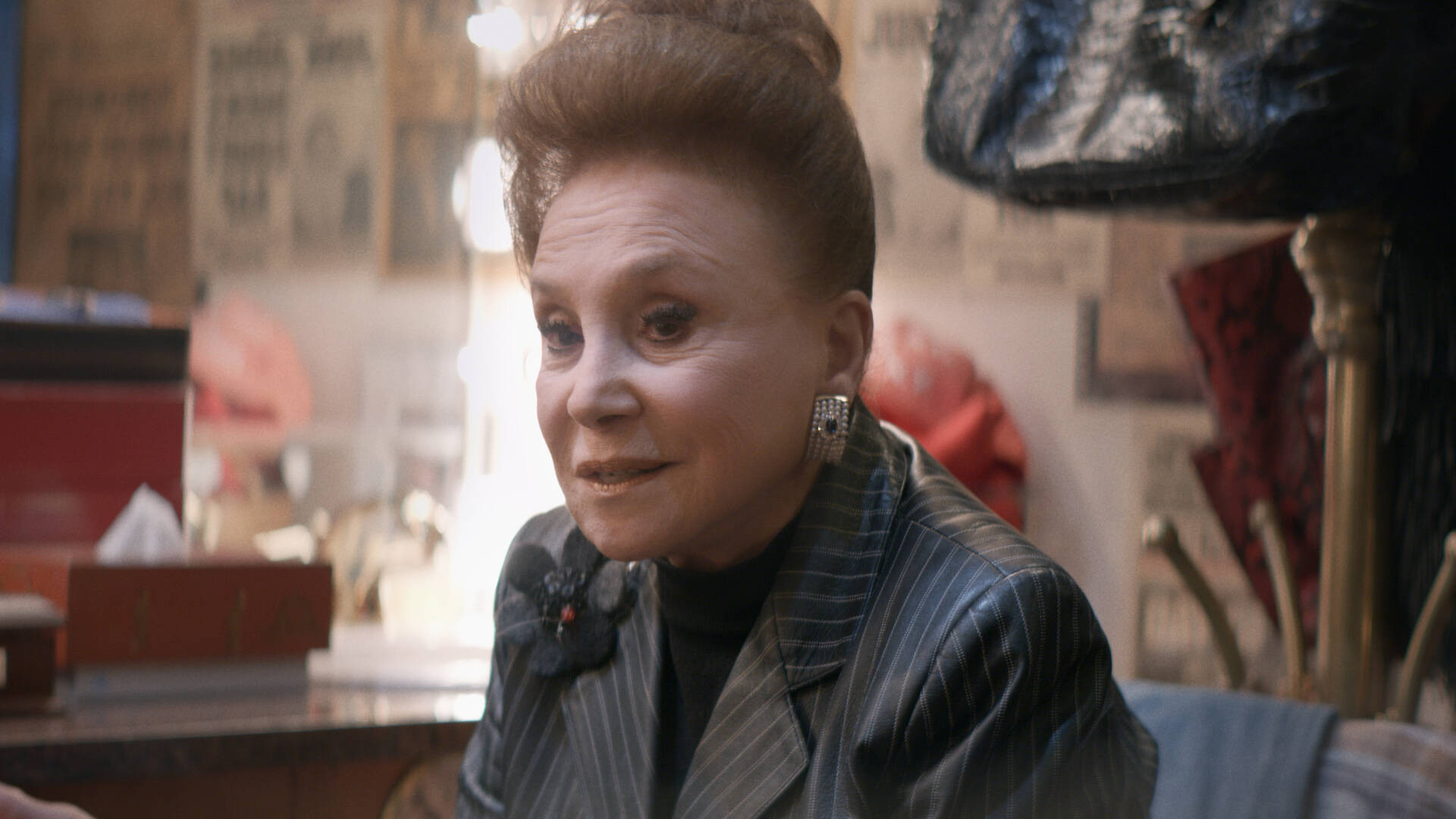 Gossip: Season 1 - Episode 1 (2021) - (S1E1) - Backdrops — The Movie ...