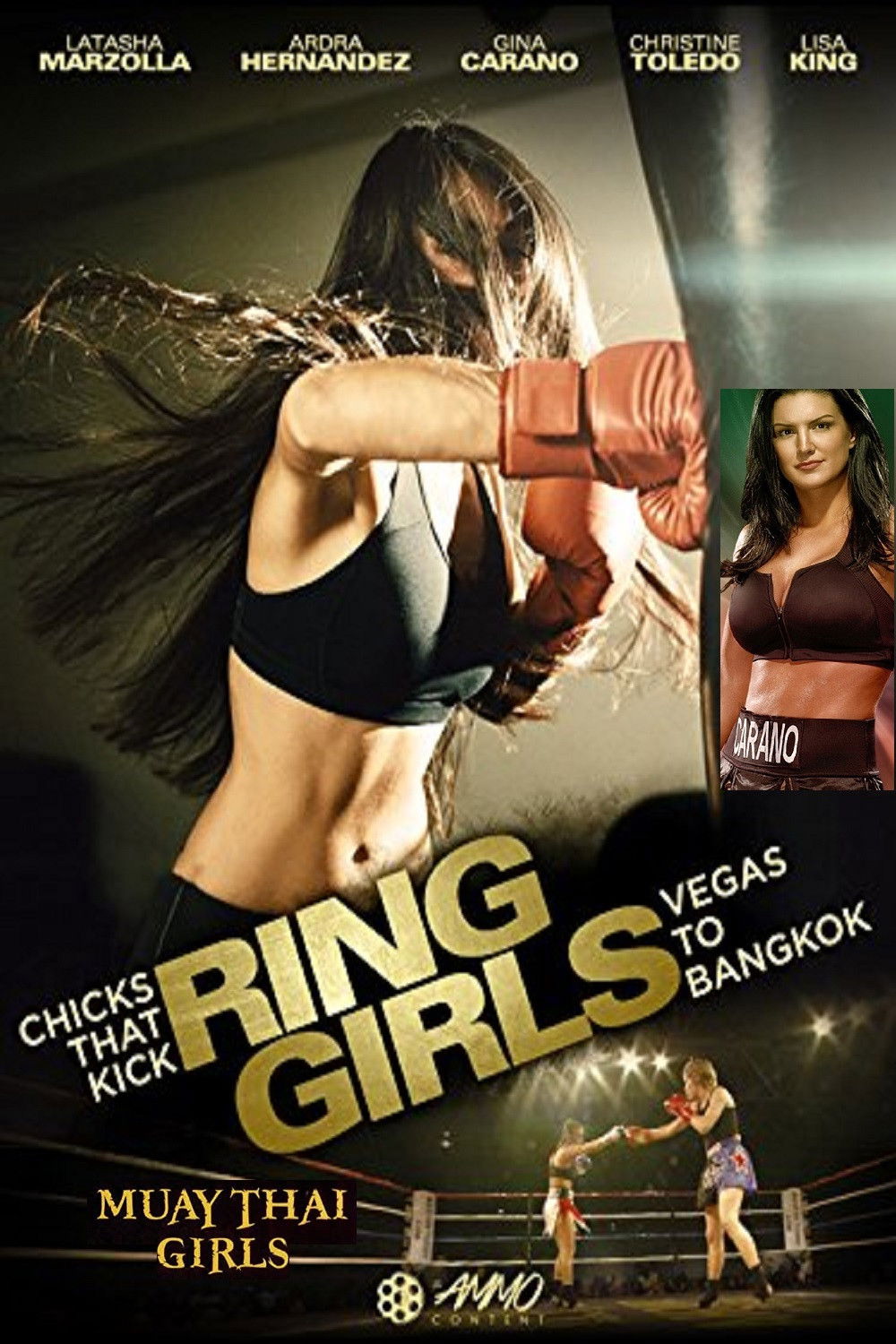 Ring Girls | WFCN
