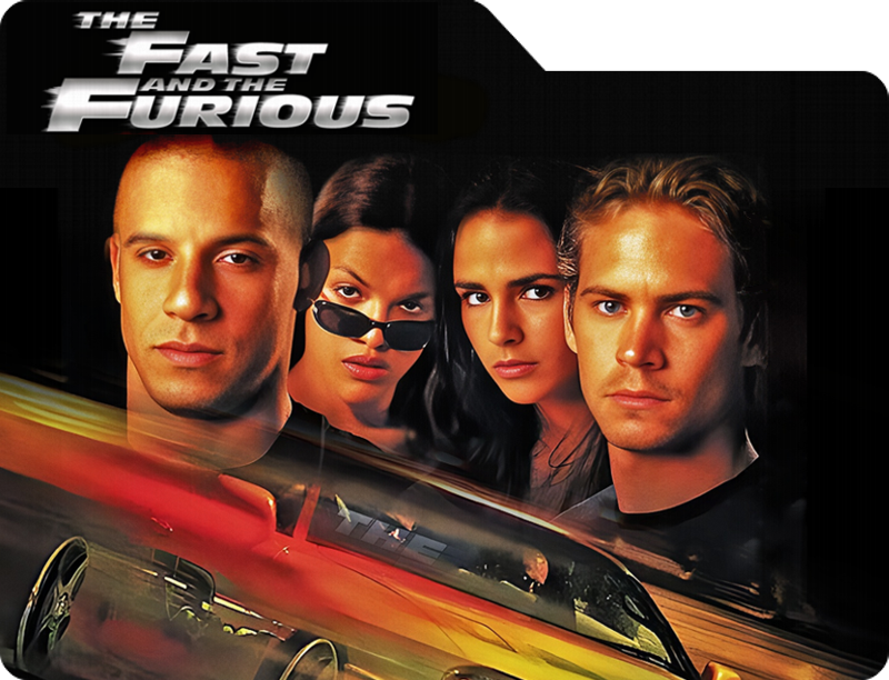 The Fast and the Furious (2001) - Logos — The Movie Database (TMDB)
