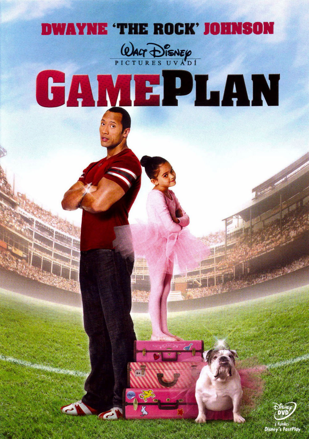 The Game Plan 2007 Movies Filmanic The Game Plan 2007 Movies Filmanic