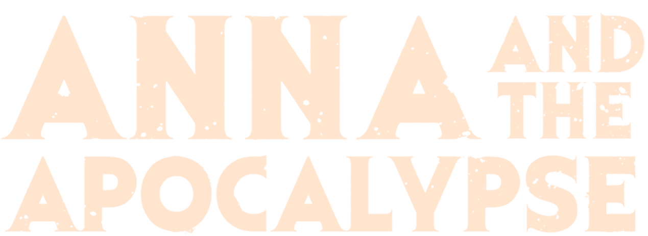 Anna and the Apocalypse (2018) - Logos — The Movie Database (TMDB)
