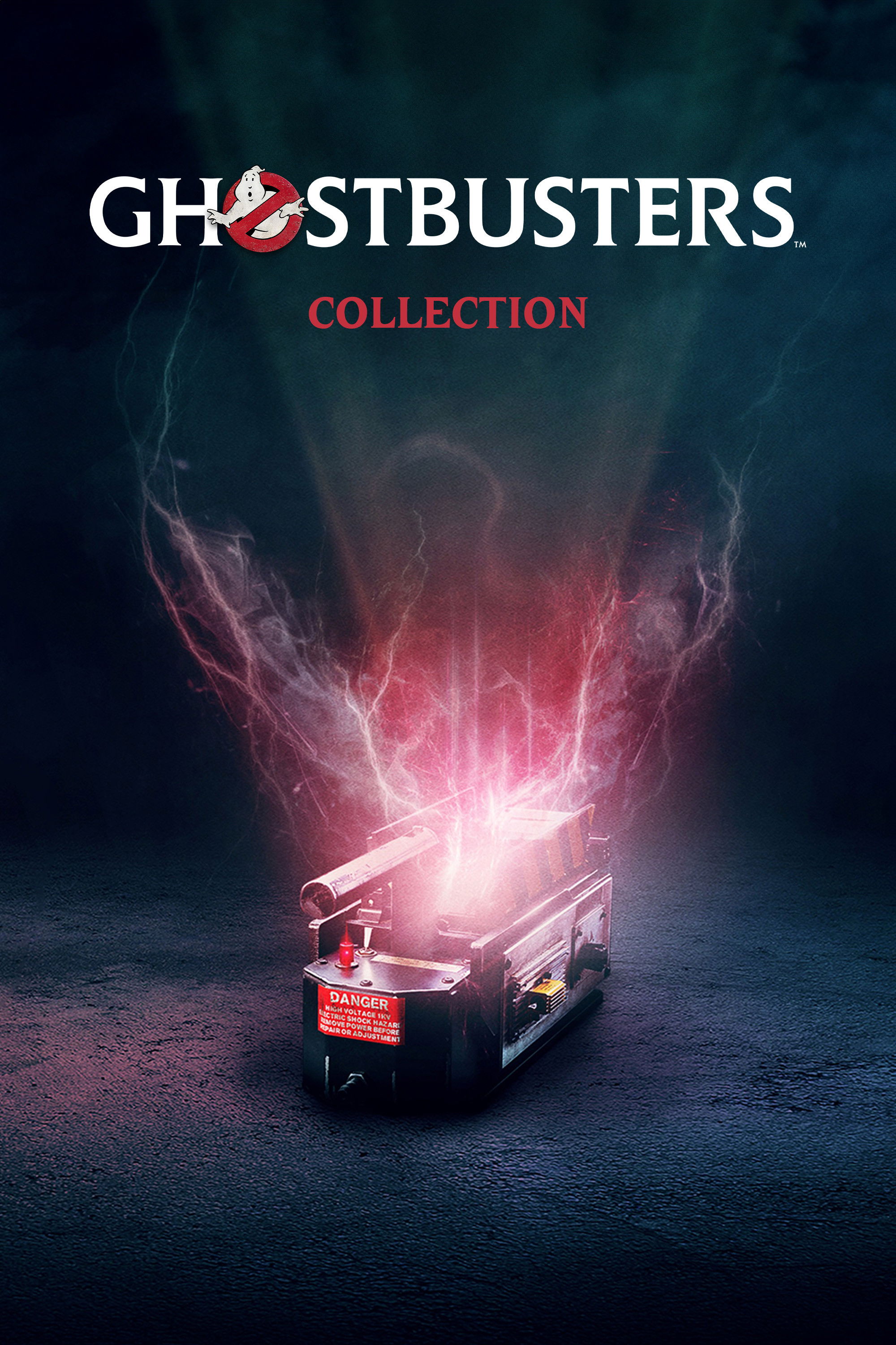 Ghostbusters Collection - Posters — The Movie Database (TMDB)