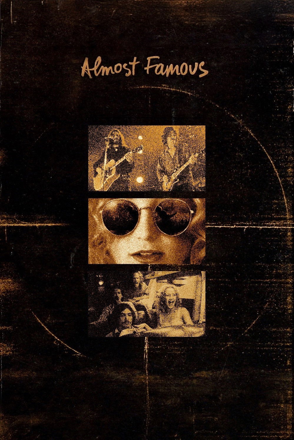 Almost Famous (2000) - Posters — The Movie Database (TMDB)