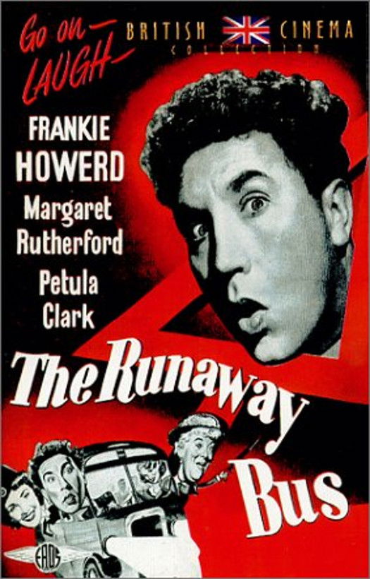 The Runaway Bus (1954) – Filmer – Film . nu