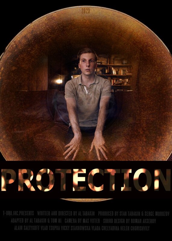 Protection (2023) - Posters — The Movie Database (TMDB)