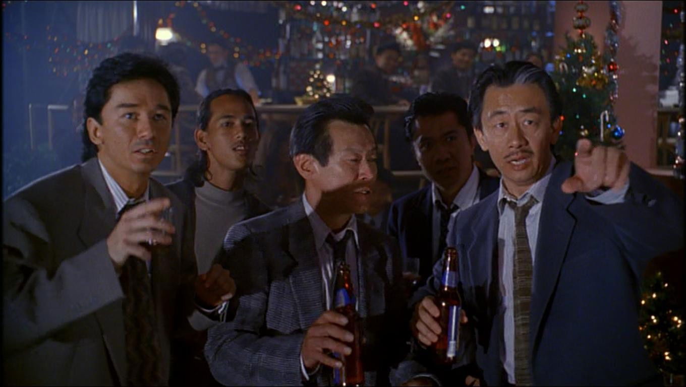 Turbulence (1997) – Filmer – Film . nu