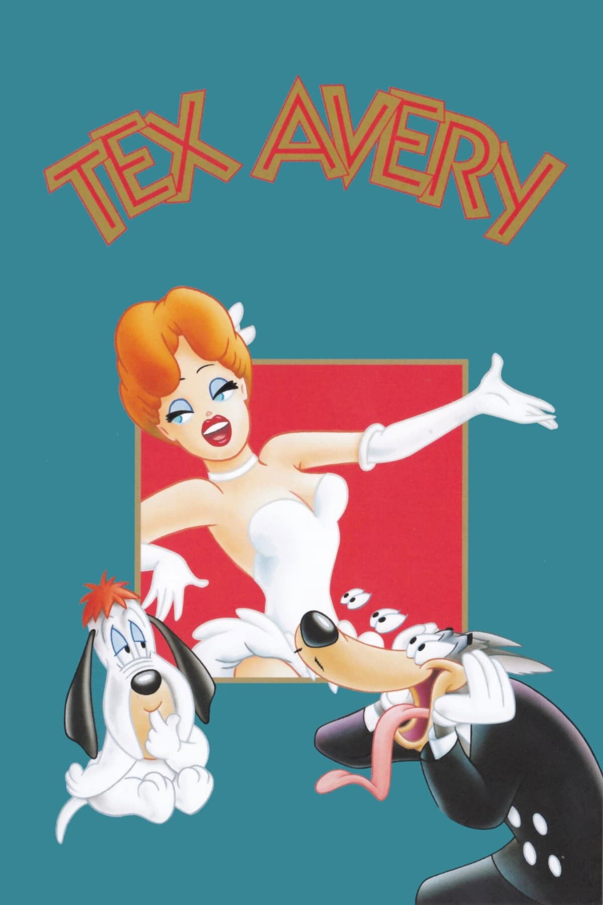 TEX AVERY INTEGRALE (1937) | The Poster Database (TPDb)