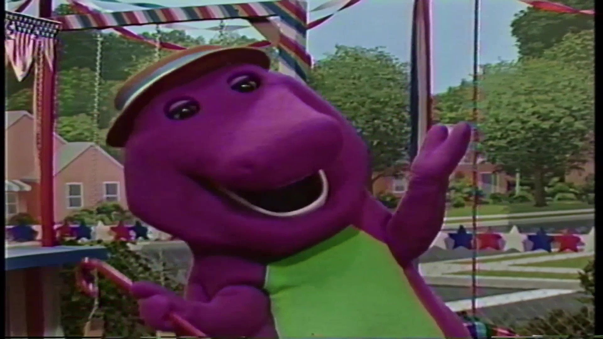 Barney & Friends: Season 1 - Carnival of Numbers (1992) - (S1E24 ...