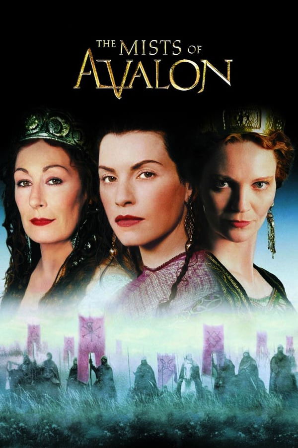 The Mists of Avalon (2001) | The Poster Database (TPDb)
