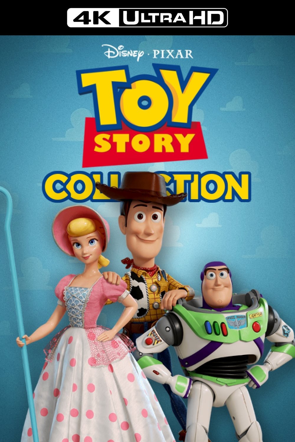 Toy Story Collection - Posters — The Movie Database (TMDB)