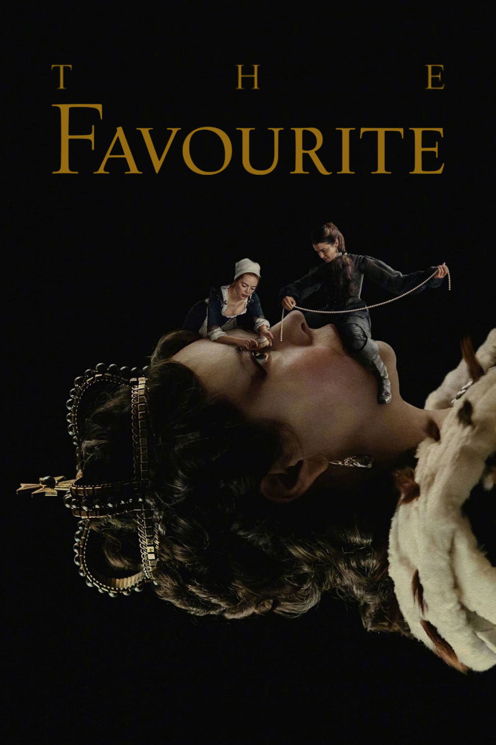 The Favourite (2018) - Posters — The Movie Database (TMDB)