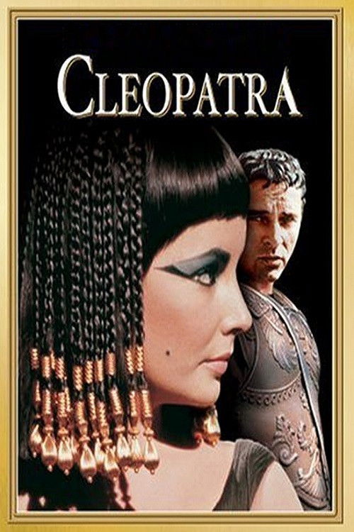 Cleopatra (1963) - Posters — The Movie Database (TMDb)