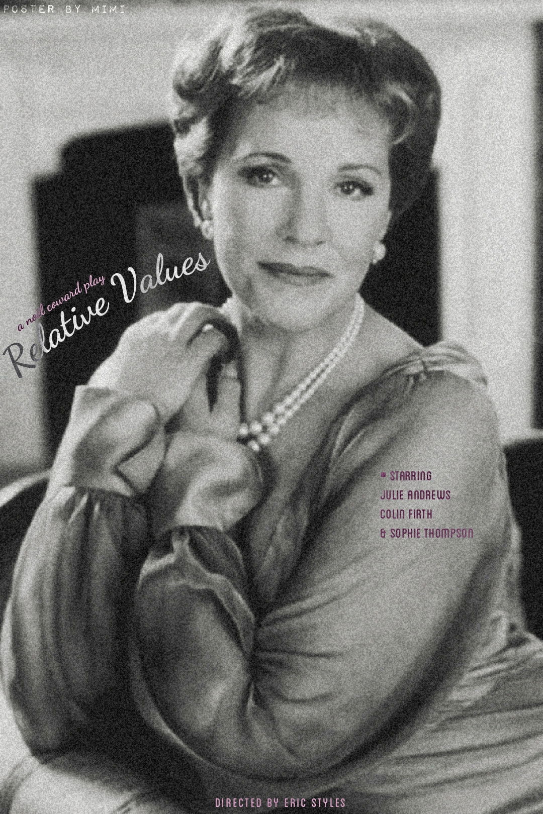 Relative Values (2000) - Posters — The Movie Database (TMDB)