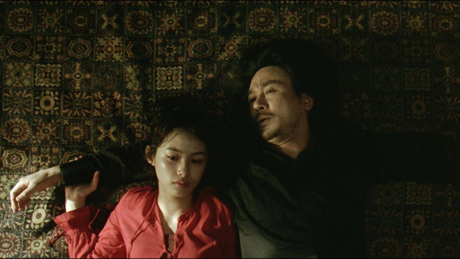 Old Boy - film 2003 - Park Chan-wook - Captain Watch