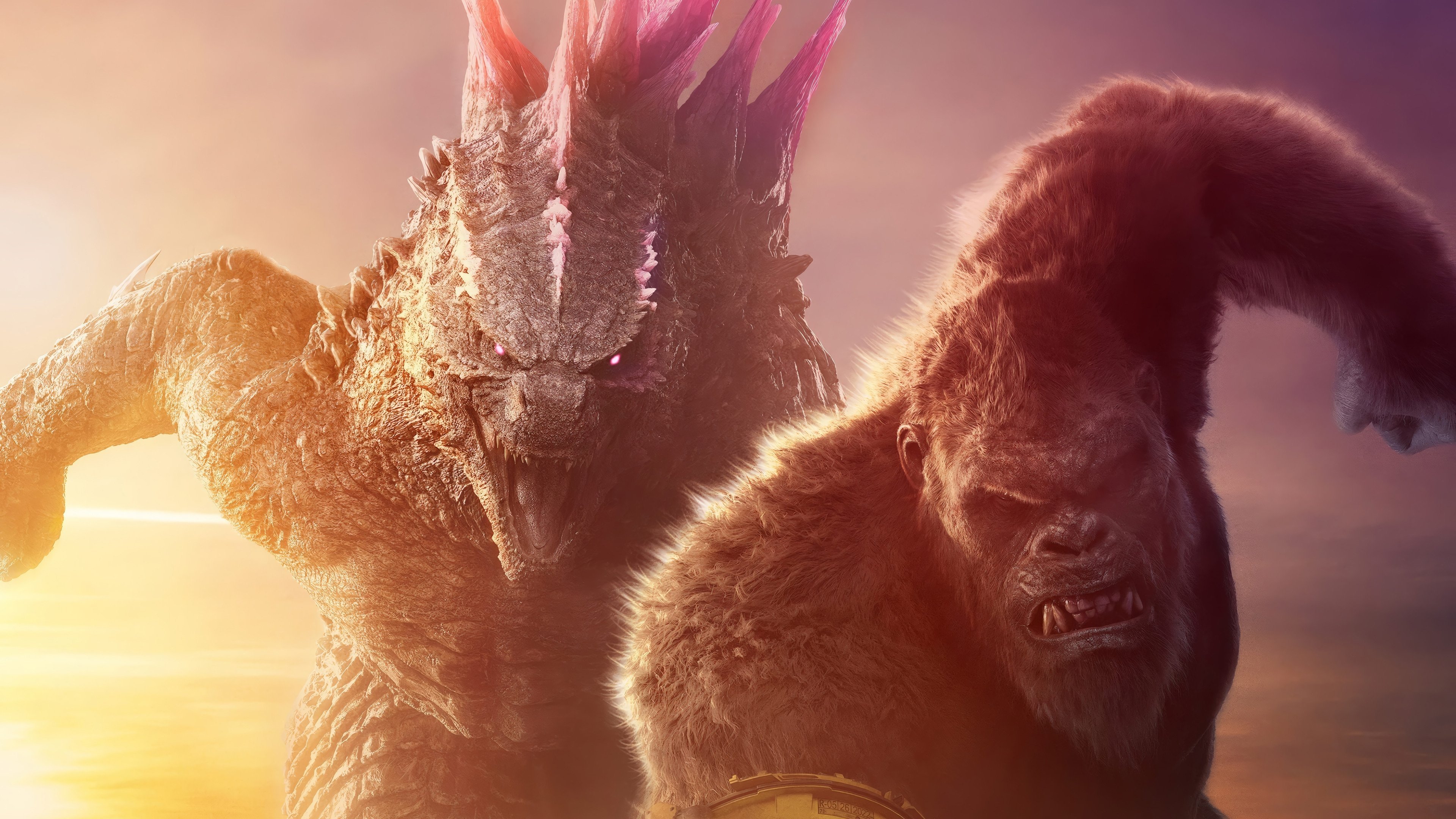 Godzilla x Kong Collection - Backdrops — The Movie Database (TMDB)
