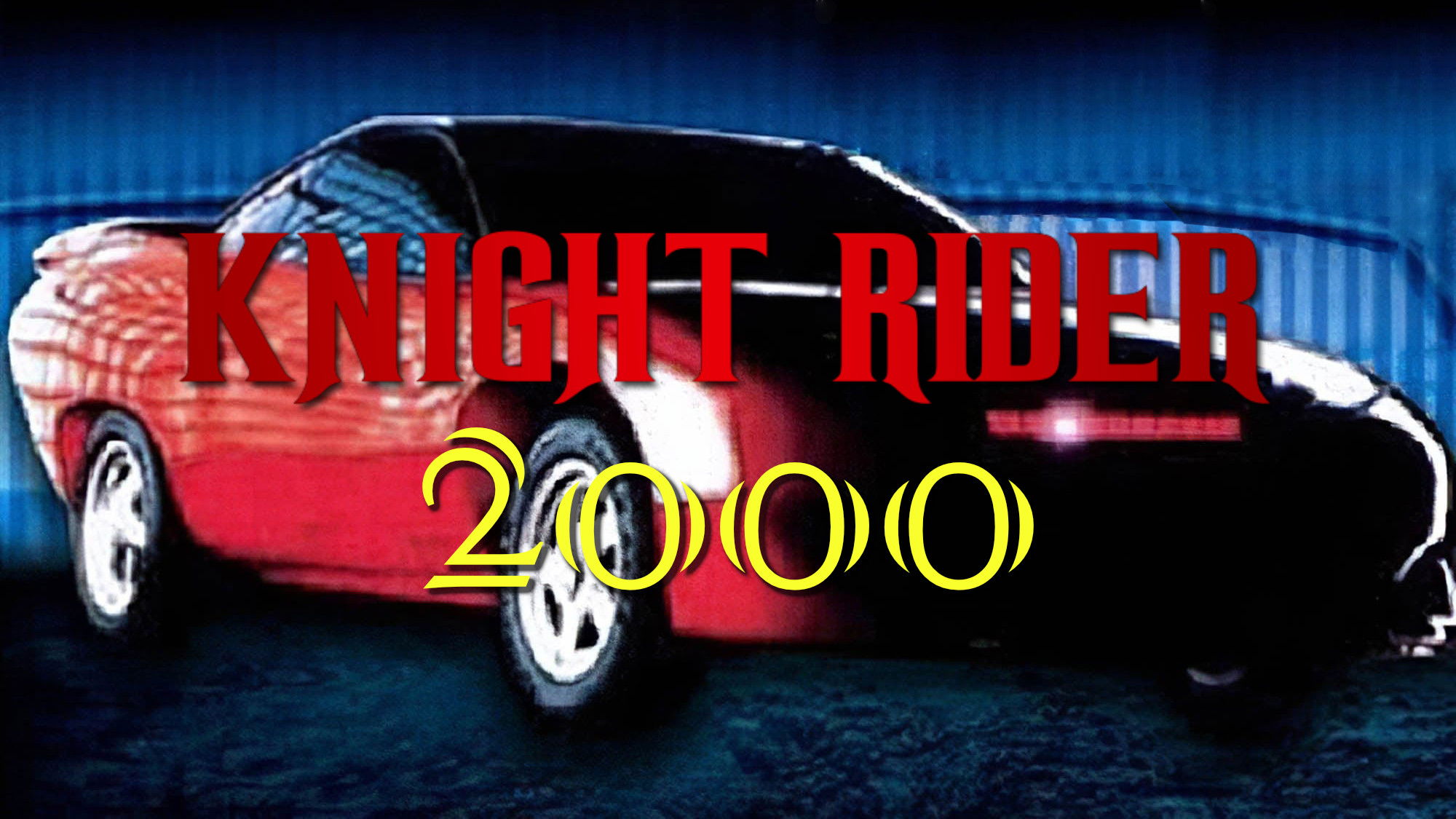 Knight Rider 2010 (1994) - AZ Movies