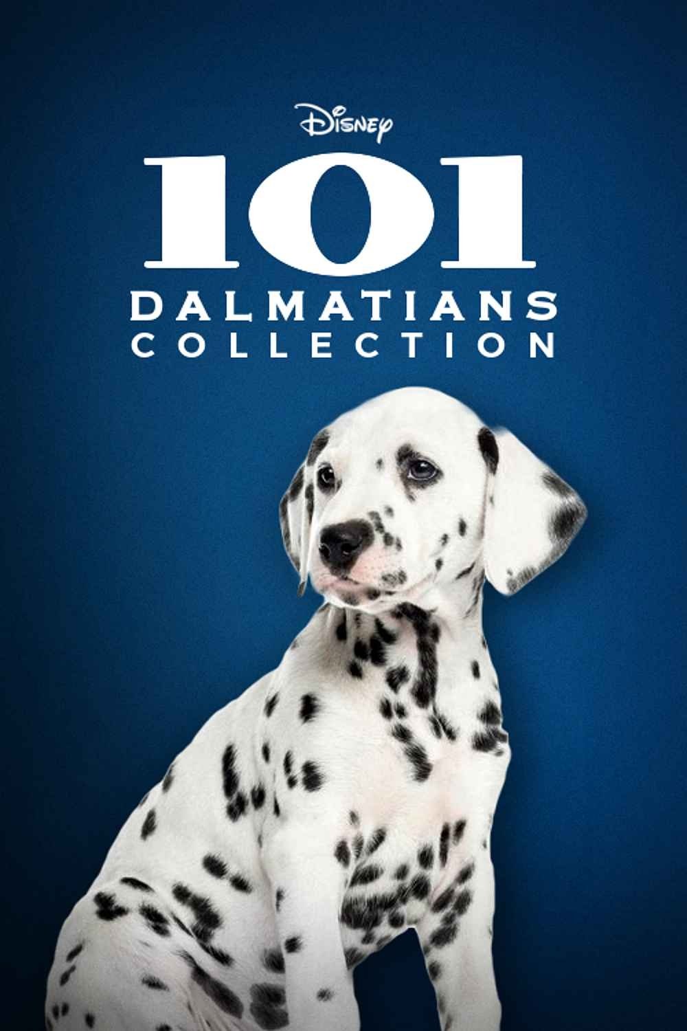 101 Dalmatians (Live-Action) Collection - Posters — The Movie Database ...