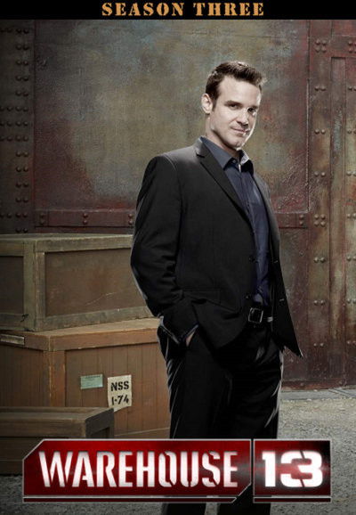 Warehouse 13 (TV Series 2009-2014) - Posters — The Movie Database (TMDB)