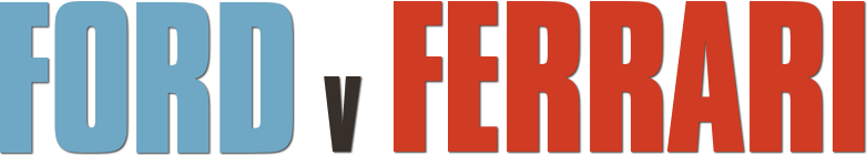 Ford v Ferrari (2019) - Logos — The Movie Database (TMDB)