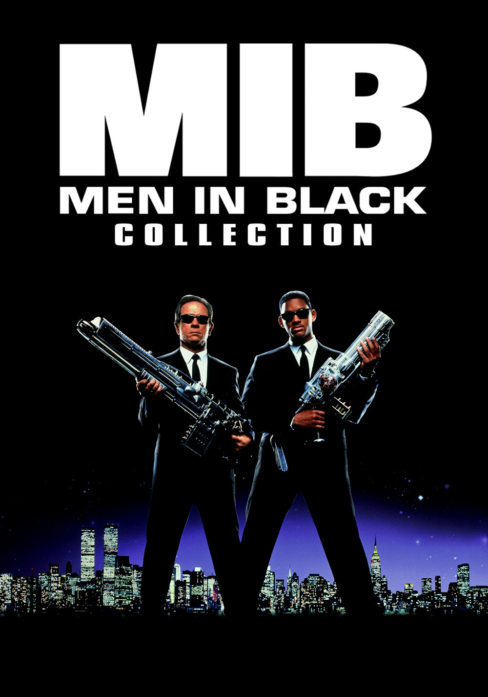 Men in Black Collection - Posters — The Movie Database (TMDB)