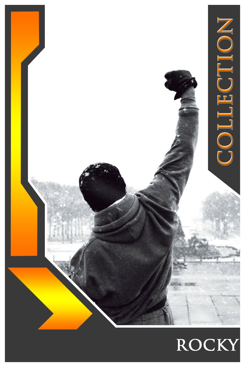 Rocky Collection - Posters — The Movie Database (TMDb)